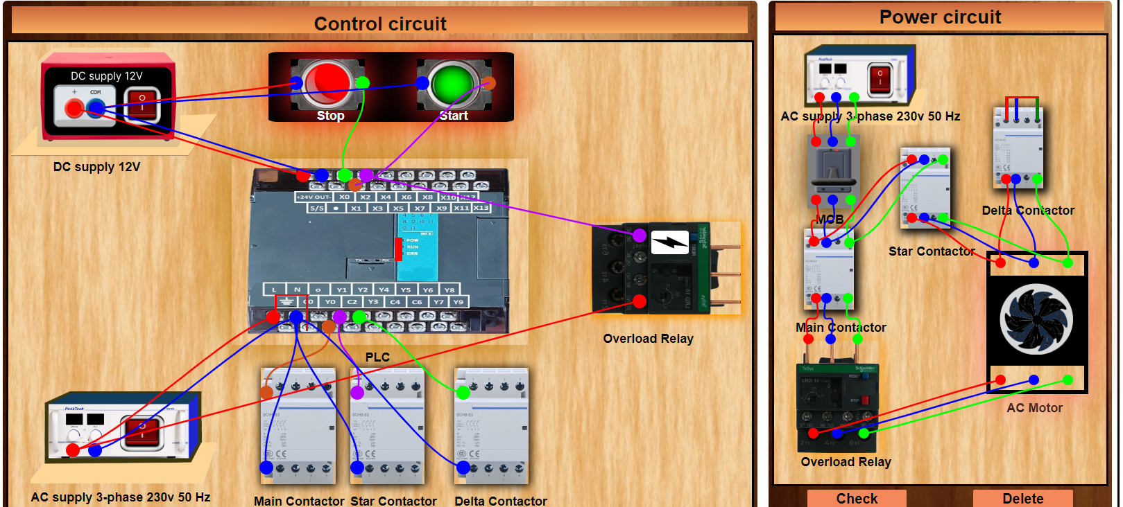 Virtual Labs | Electrical Circuit Design
